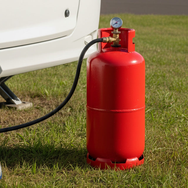 FLO Gas – Ridge Fuels