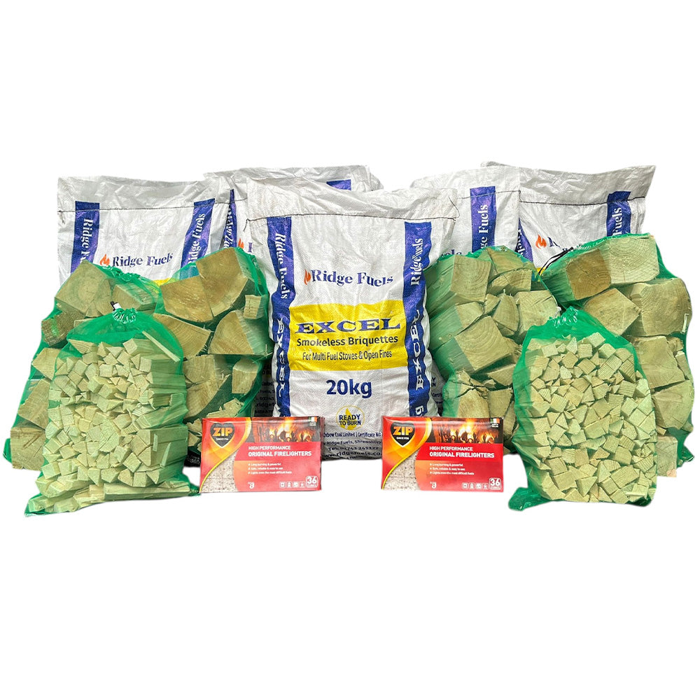 Excel Bundle £105 – Ridge Fuels