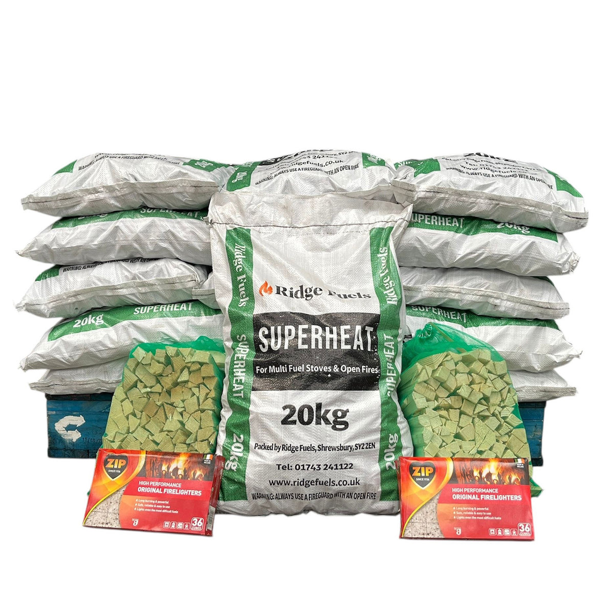 Superheat Bundle £270 – Ridge Fuels